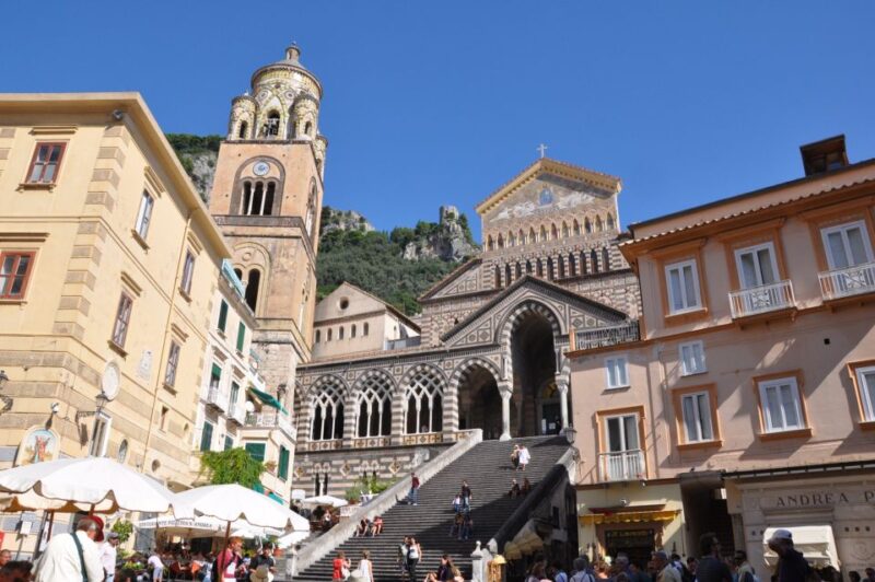 Amalfi & Atrani: 2-Hour Private Walking Tour - Exploring the Details: What This Tour Offers