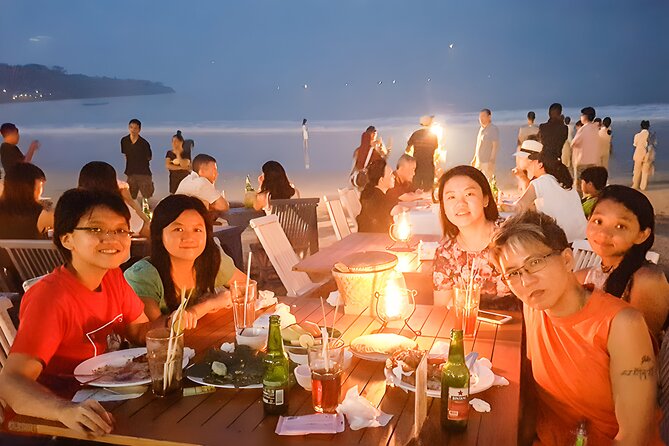 Amazing Half-Day Uluwatu Sunset Tour with Jimbaran Seafood Dinner - Analyzing the Value