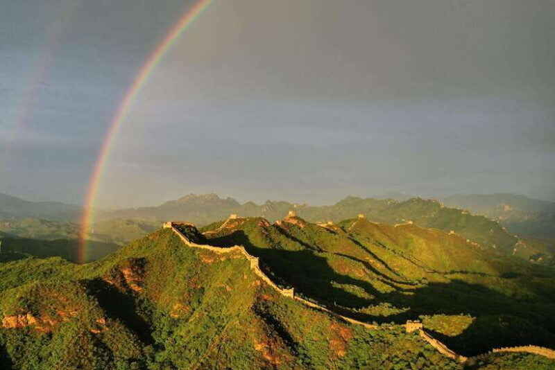 Amazing Mutianyu Great Wall Coach Tour(With Options) - Value and Pricing