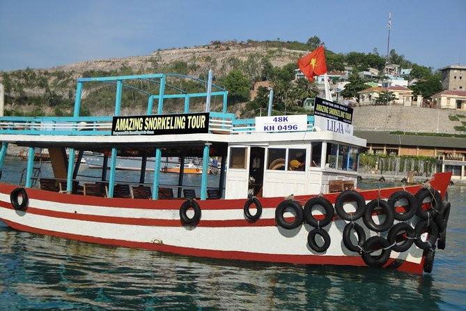 Amazing Snorkeling at Mun Island ( Group Tour ) - Authentic Marine Encounters and Reviewer Insights