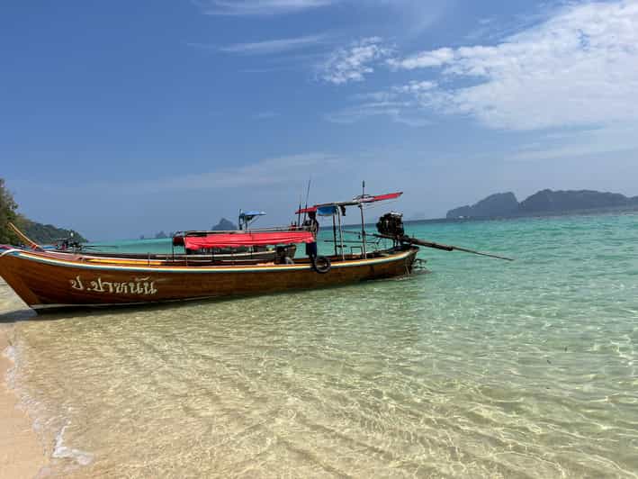 Amazing Thailand Emerald Cave at Koh mook Trang - A Detailed Breakdown of the Itinerary