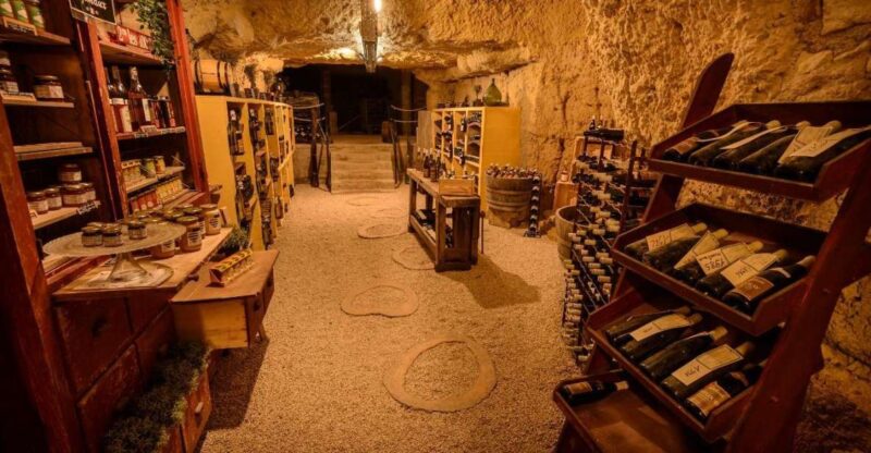 Amboise: Caves Ambacia Visit and Wine Tasting - Wine Tasting and Food Pairing: A Focus on Quality and Authenticity