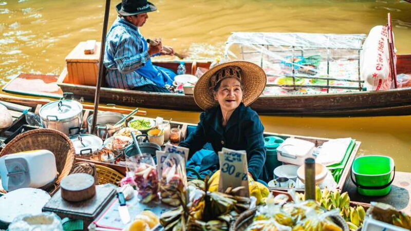 Amphawa Floating Market & Railway Market : Private Tour - The Sum Up: Why This Tour Is a Solid Choice