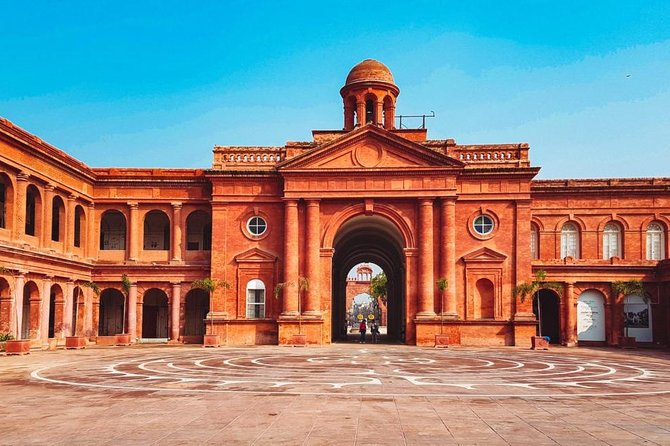 Amritsar Freedom Full-Day Private Tour with Pick Up - Who Should Book This Tour?