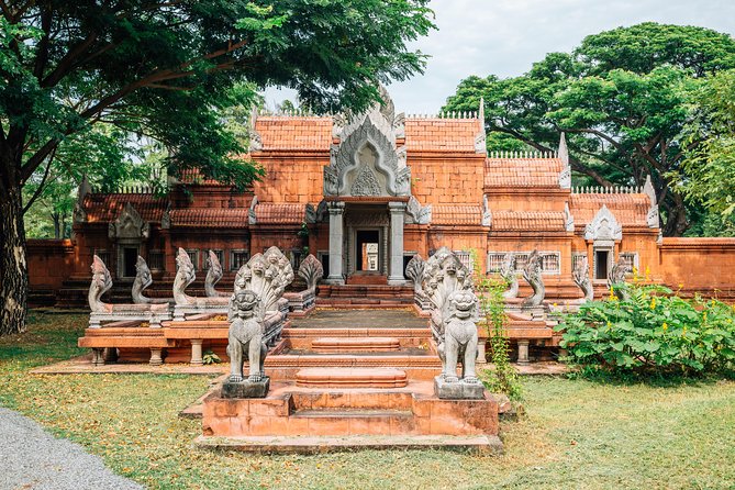 Ancient City (Mueang Boran) Entrance Tickets With Hotel Transfer - FAQ