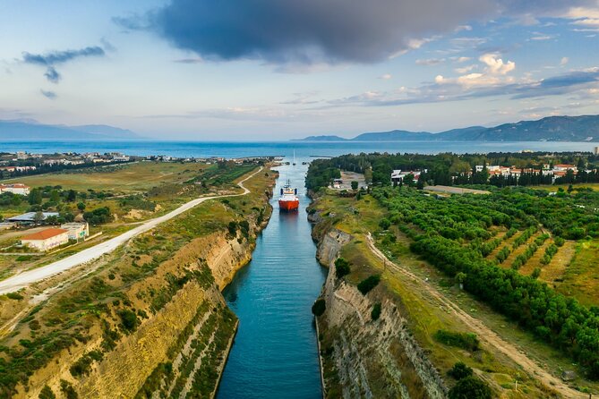 Ancient Corinth, Nafplio and Epidaurus Private Tour from Athens - Authentic Experiences and Honest Insights