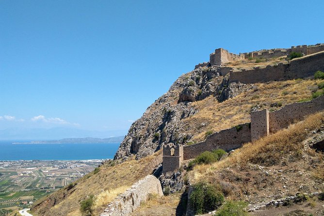 Ancient Corinth - Wine Tasting - Caves of Wonder - Great Lunch: Private Day Tour - FAQs