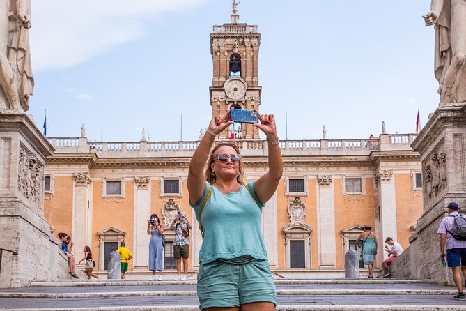 Ancient Rome and Beyond Walking Tour - FAQs