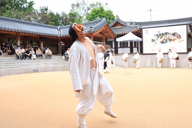 Andong Hahoe Folk Village Day Tour From Busan - The Sum Up