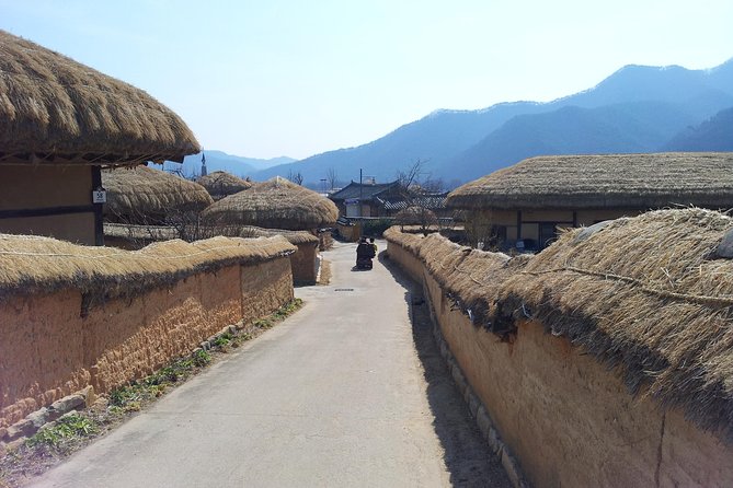 Andong Hahoe Village [UNESCO site] Premium Private Tour from Seoul - Practical Details and Tips