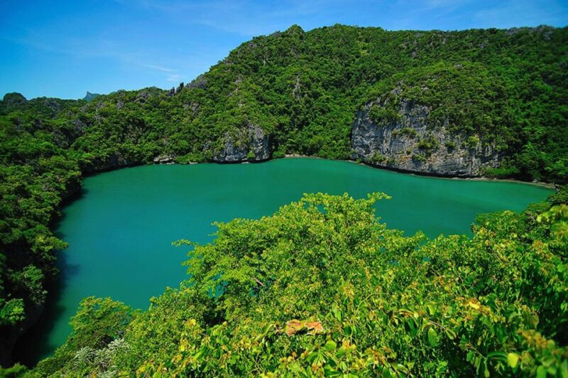 Ang Thong Full-Day Cruise with Sunset by The Red Baron Boat - Cost and Value