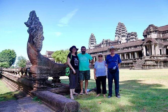 Angkor 2-Day Sunset & Sunrise Small-Group Tour - Wrapping Up
