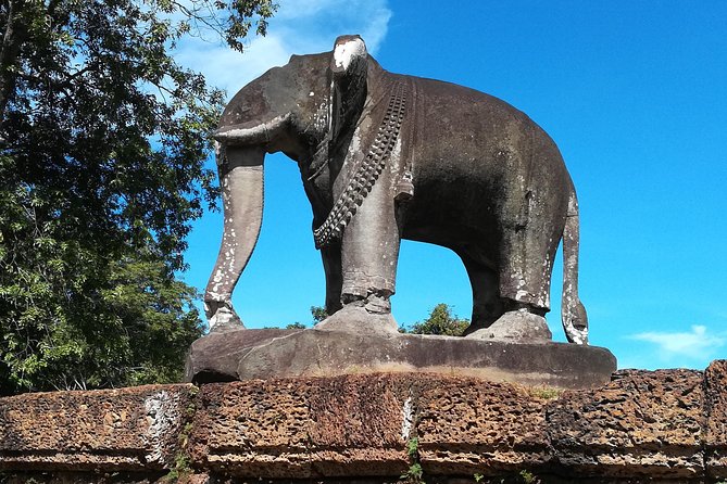 Angkor Grand Circuit Temples Tour - FAQ