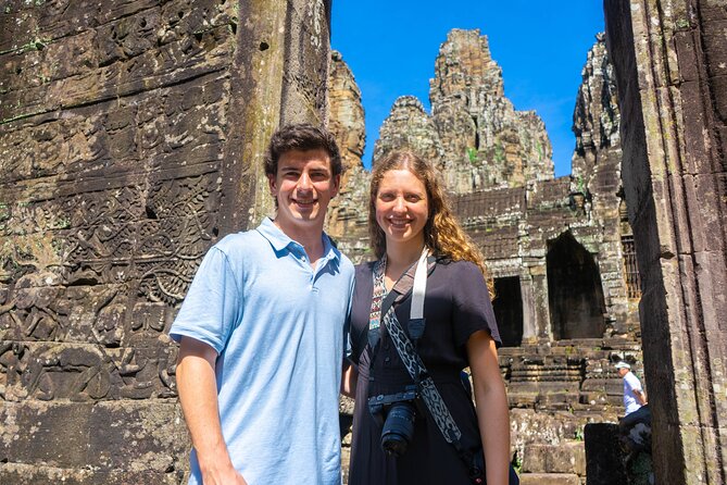 Angkor Sunrise Vespa Tour with Breakfast and Lunch - The Sum Up