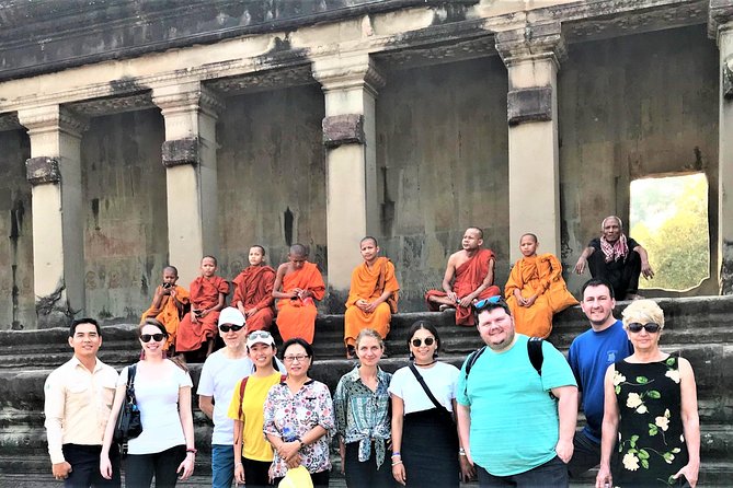 Angkor Wat Sunrise and Tonle Sap Lake 1.5 Days - What Past Travelers Say