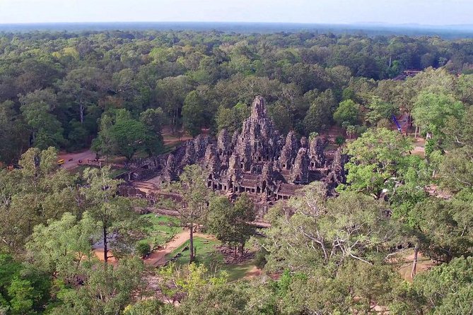 Angkor Wat Sunrise Guided Join-In Tour - The Itinerary: Detailed Breakdown