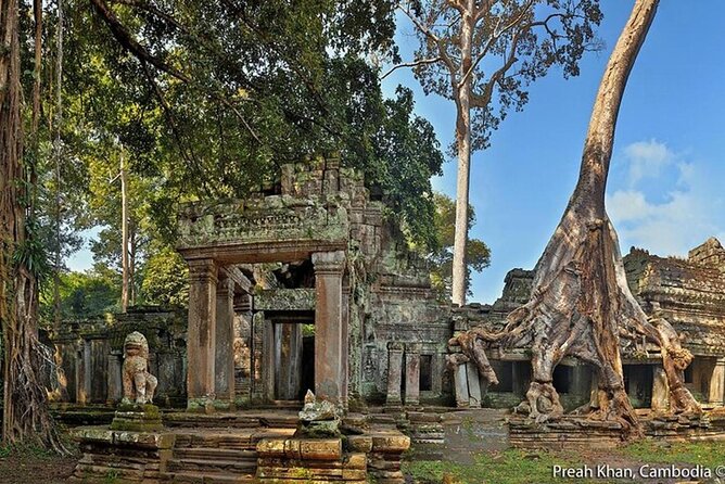 Angkor Wat Sunrise Private Experience with Guide from Siem Reap - What Reviewers Say