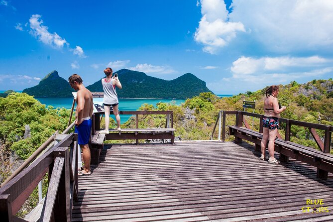 Angthong Marine Park - Full Day Kayaking Tour - Who Will Love This Tour?