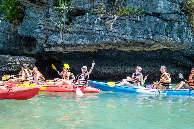 Angthong National Marine Park Tour by Large Boat - Final Thoughts
