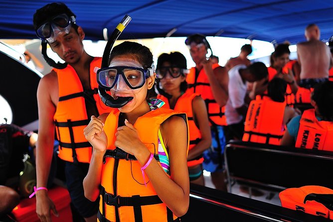 Angthong National Marine Park Trip By Speedboat From Koh Samui - FAQ