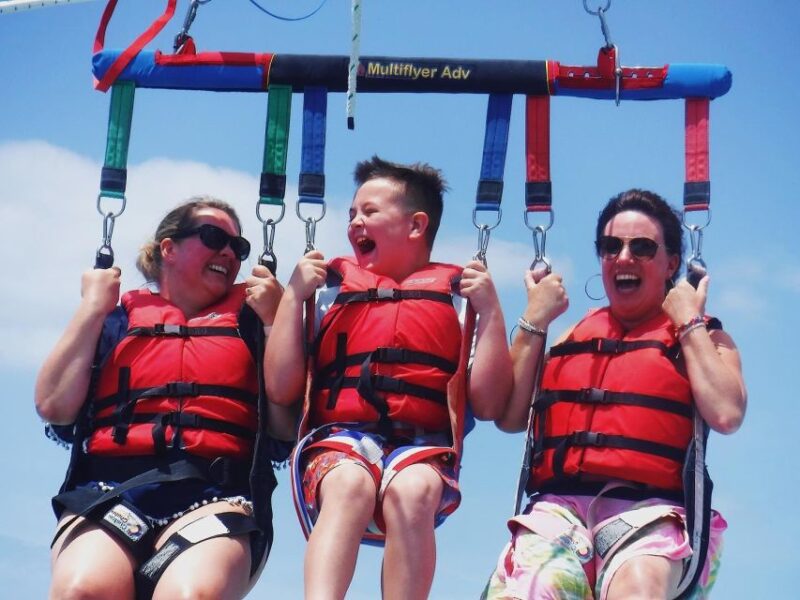 Anna Maria Island & Bradenton Beach Parasailing Tour - The Practical Details: What Travelers Should Know