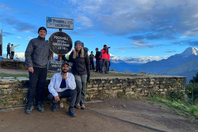 Annapurna Base Camp Trek 12 Days - The Return Journey and Hot Springs