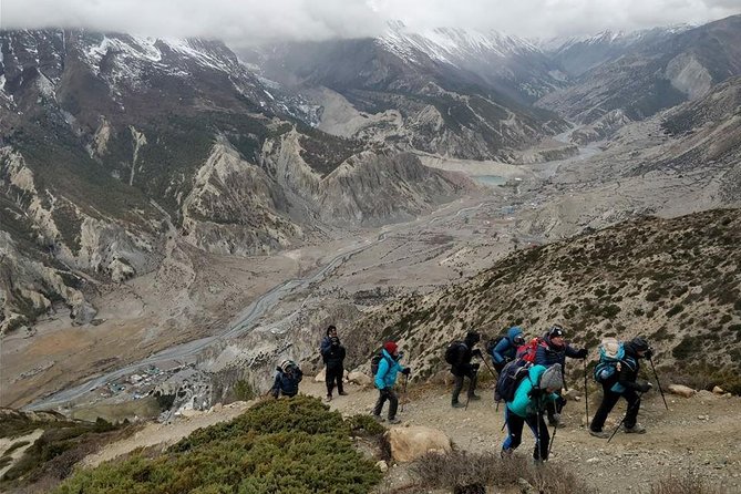 Annapurna Circuit Trek - FAQ