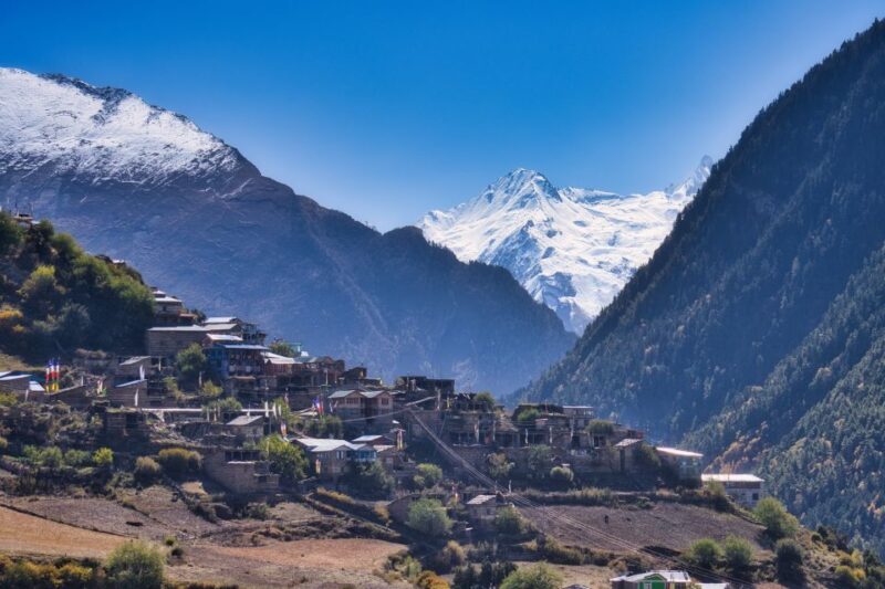 Annapurna circuit Trekking package Nepal - FAQs