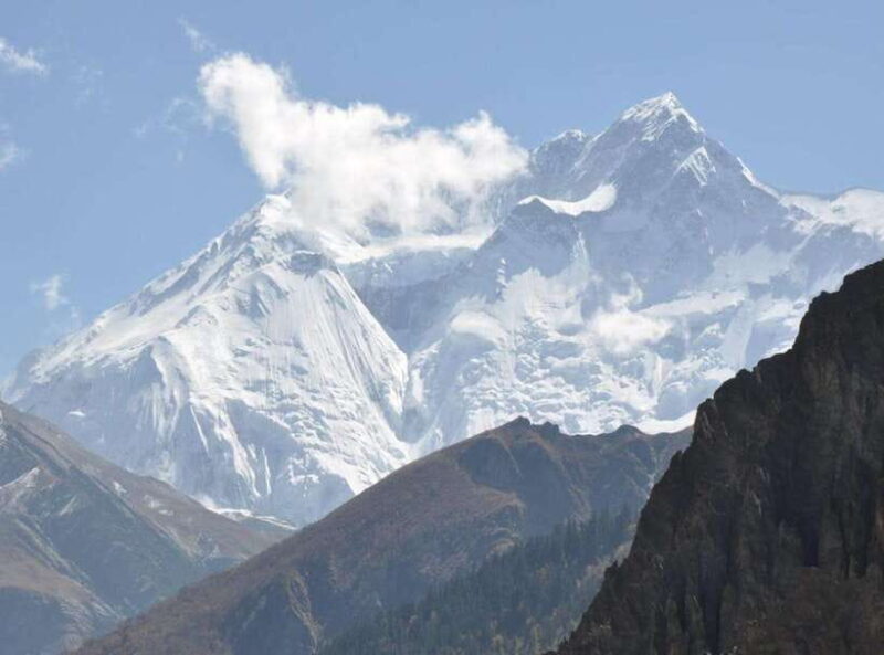 Annapurna II Expedition - The Itinerary in Detail