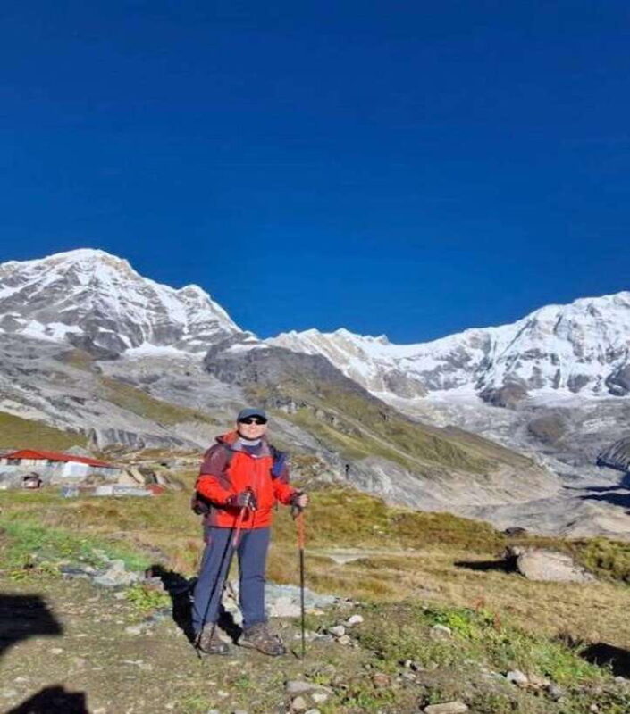 Annapurna Middle Peak Expedition 2025 | 2026 - The Experience in Detail