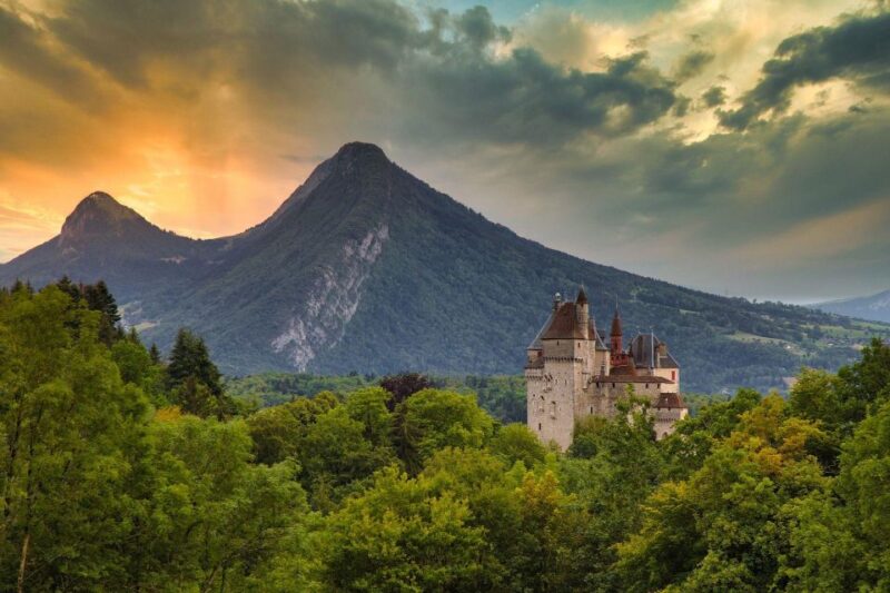 Annecy: Private Guided Walking Tour - The Sum Up