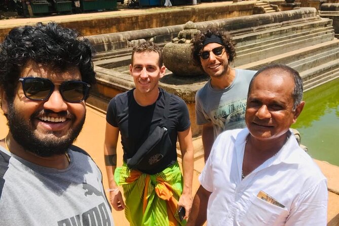 Anuradhapura ancient city tour with Travandgo tours - Who This Tour Is Best For