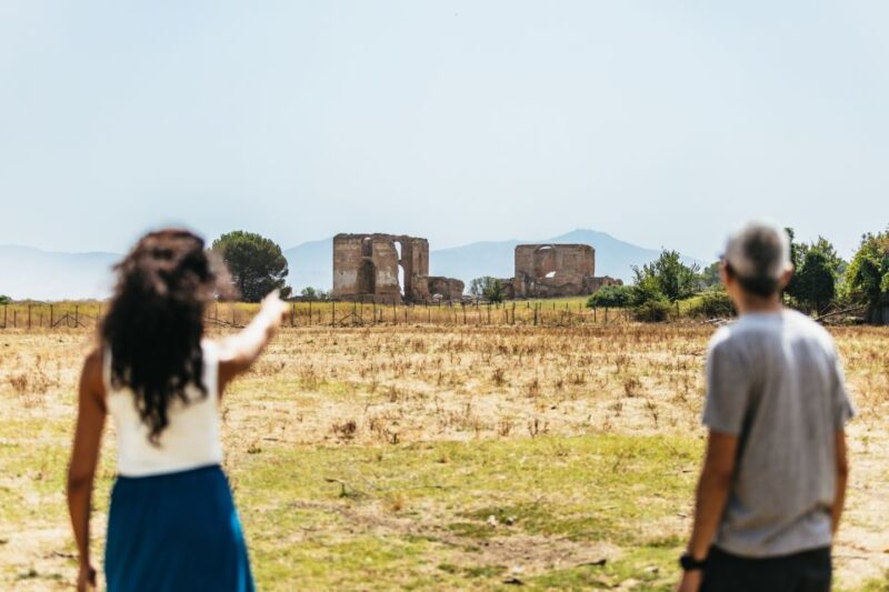 Appia Antica: Full Day Bike Rental with Customizable Routes - What to Expect on the Day