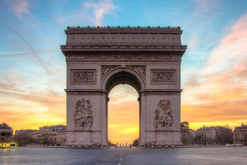 Arc de Triomphe Rooftop: Unveil History & Breathtaking Views - Climbing to the Rooftop: What You Need to Know