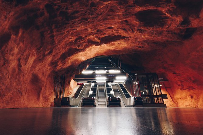 Architectural Gothenburg: Private Tour with a Local Expert - Why This Tour Offers Value