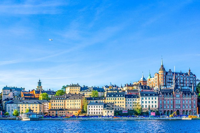 Architectural Stockholm: Private Tour with a Local Expert - The Practical Side: What You Need to Know