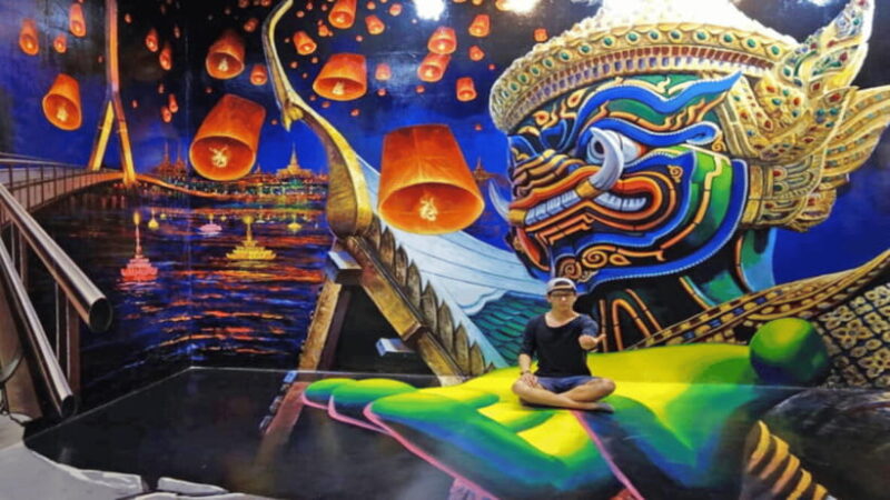 Art in Paradise 3D Museum Discounted Ticket - What to Expect During Your Visit