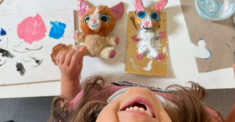 ARTISTIC WORKSHOP FOR CHILDREN - Who Should Consider This Experience?