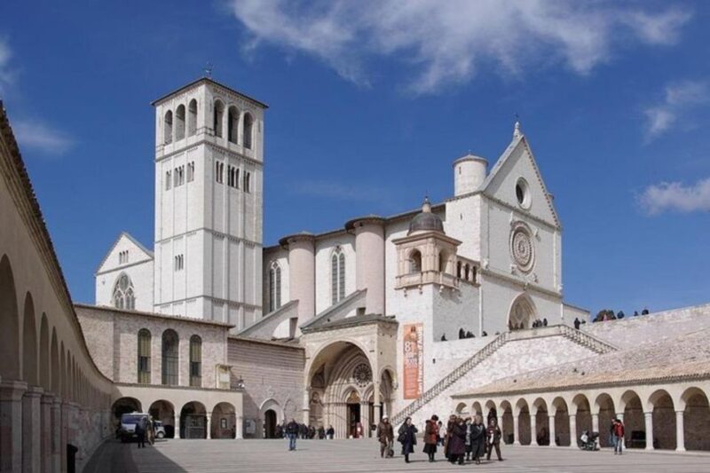 Assisi, Cascia (St. Francis, St. Claire and St. Rita) Tour - FAQs