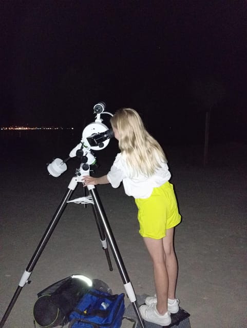 Astronomy Evening "Rando Astro Fréjus" - The Value of This Experience