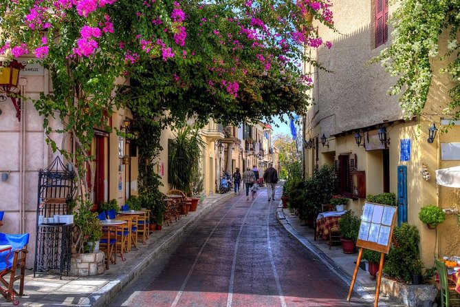 Athens 5 Hour Private Tour (Driver and Transportation included) - Authentic Experience or Just Sightseeing?