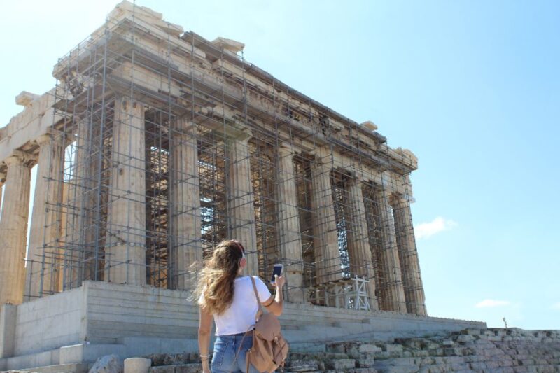 Athens: Acropolis & Acropolis Museum Ticket with Audio Guide - Authentic Experiences and Common Feedback