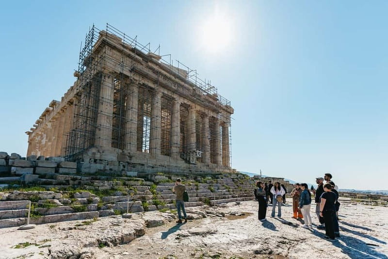 Athens: Acropolis Sunset Tour with Optional Fast-Track Entry - Final Thoughts on the Acropolis Sunset Tour