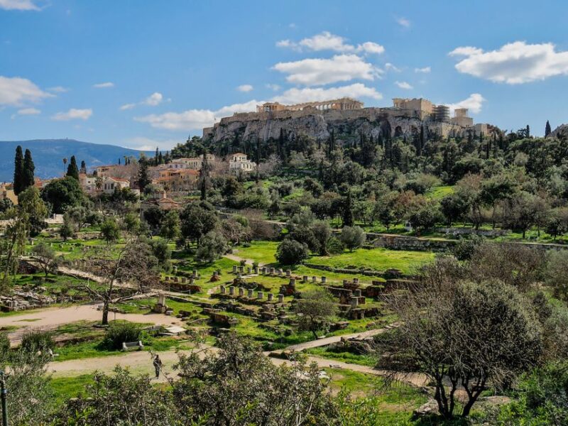 Athens: Acropolis Ticket with Audio Guide - The Sum Up
