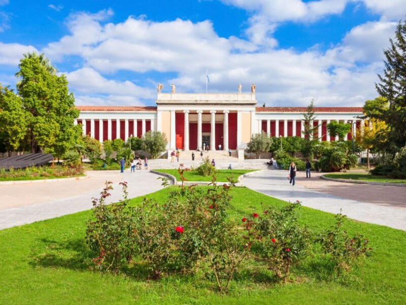 Athens: National Archaeological Museum Ticket & Audio Guide - Practical Tips for Visitors
