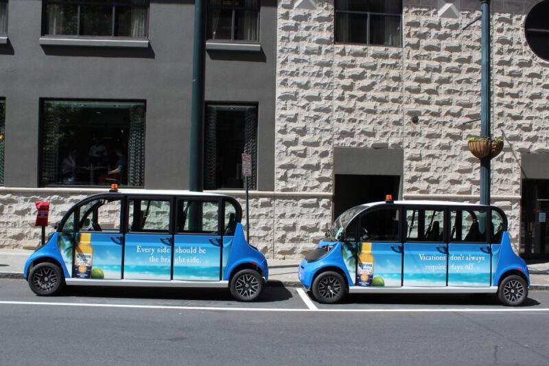 Atlanta Electric Car City Tour - Authentic Perspectives from Reviews