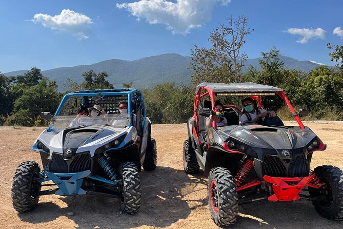 ATV Adventure Tour at Spartan Motorsport Chiang Mai - The Guides and Overall Atmosphere