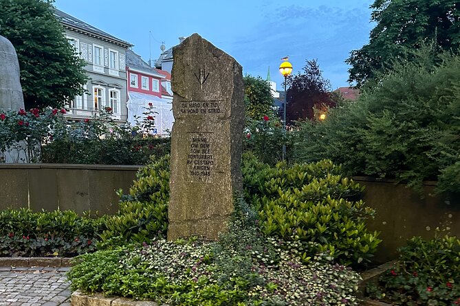 Audio Walking Tour in Bergen Famous Ghosts Location - FAQ