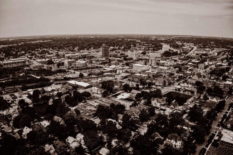 Aurora Hauntings Ghost Walk - What You Can Expect at Each Stop