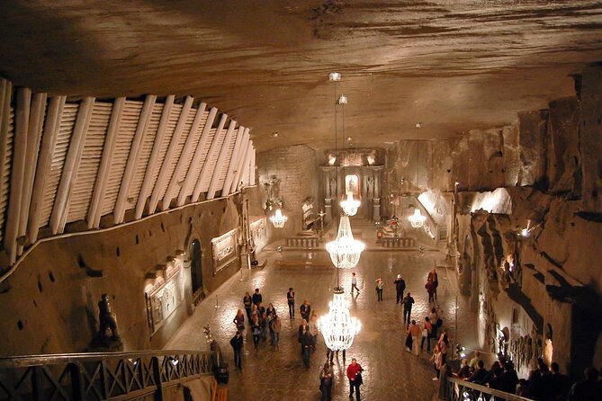 Auschwitz-Birkenau & Salt Mine Day tour - Practical Details